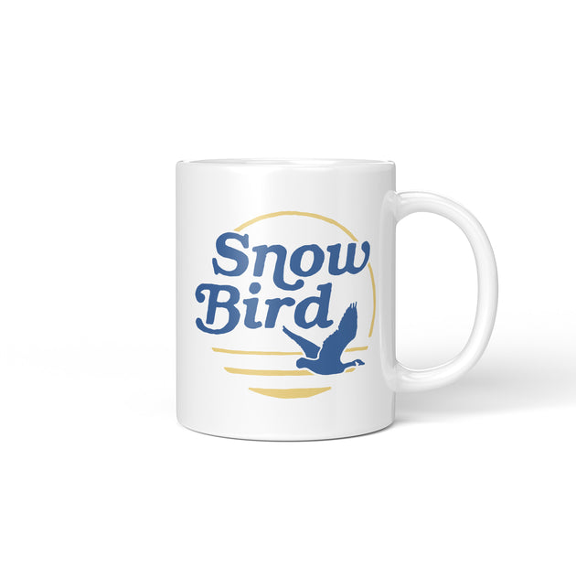 Snow Bird | Michigan Slogans | The Mitten State