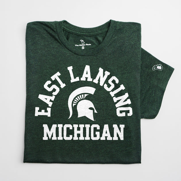 East Lansing | Michigan State University | The Mitten State
