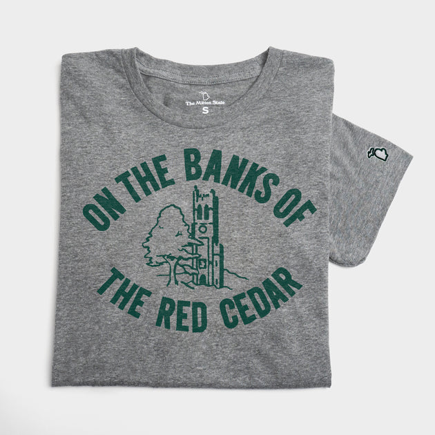 Red Cedar | Michigan State University | The Mitten State