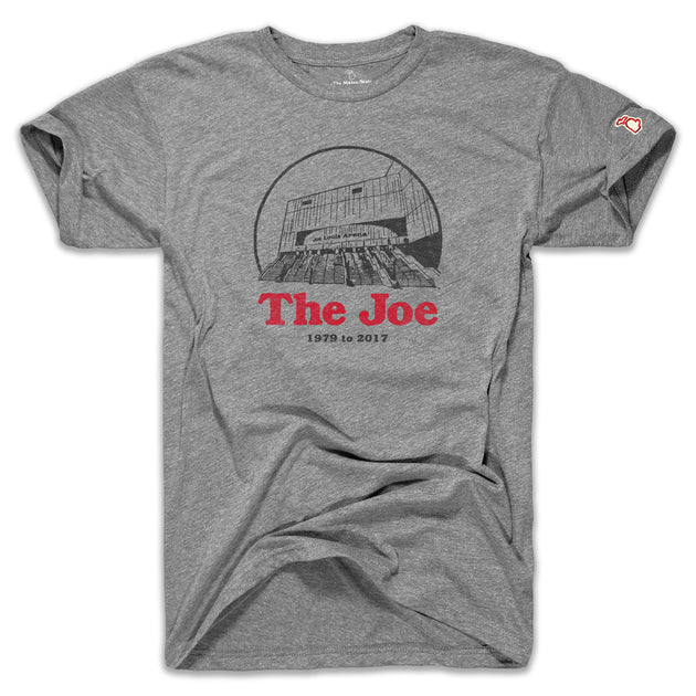 The Joe | Hockey Icons | The Mitten State