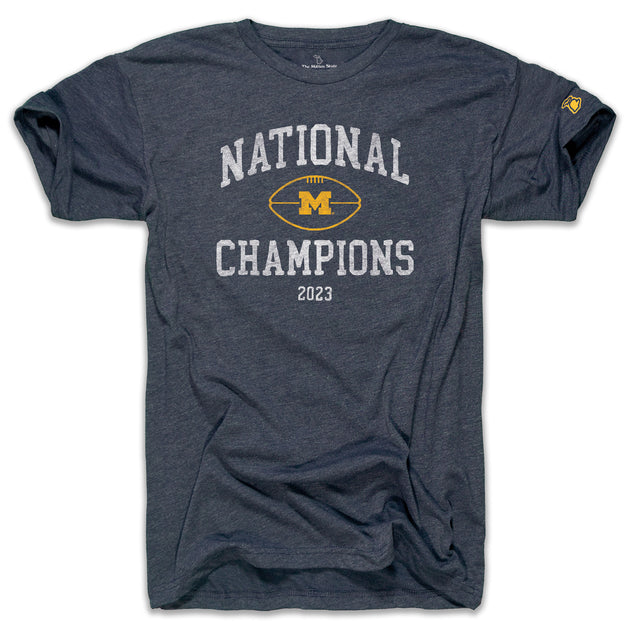 University of Michigan Gear | UofM Apparel, Tees, Shirts, & Decals ...