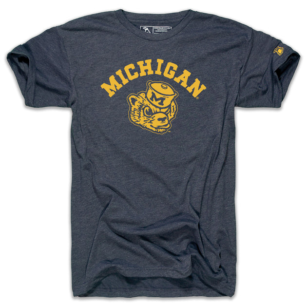 Vintage Wolverbear | University of Michigan | The Mittten State – The ...