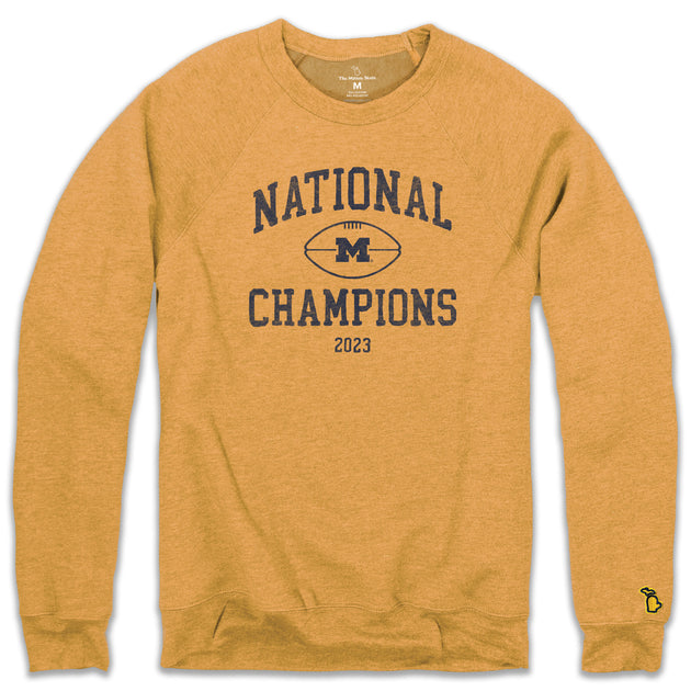 2023 National Champions | University of Michigan – The Mitten State