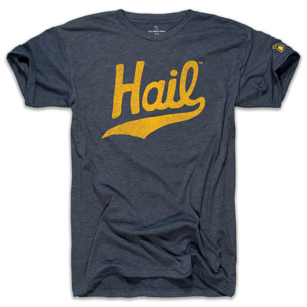 Hail | University of Michigan | The Mitten State