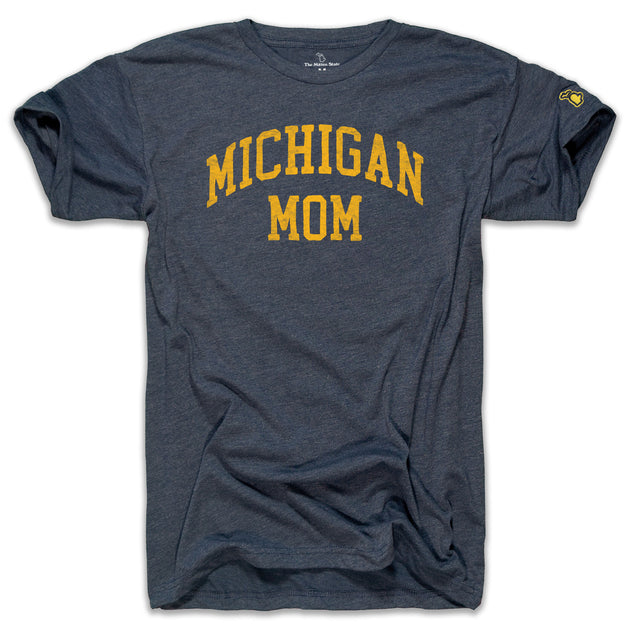 University of Michigan Gear | UofM Apparel, Tees, Shirts, & Decals ...