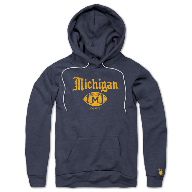 UofM - Olde English Football | The Mitten State