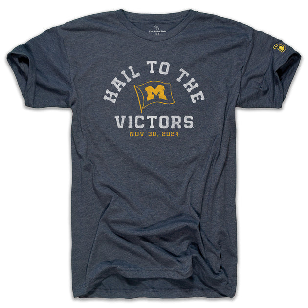 University of Michigan Gear | UofM Apparel, Tees, Shirts, & Decals ...