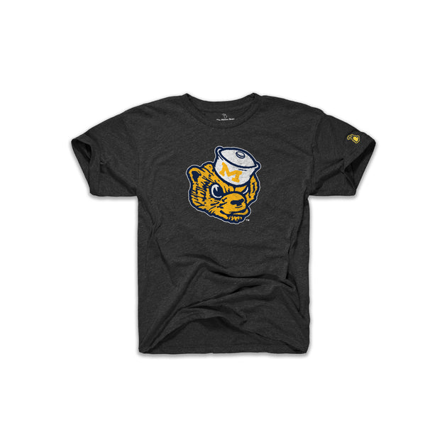 Wolverbear Throwback | University of Michigan | The Mittten State – The ...