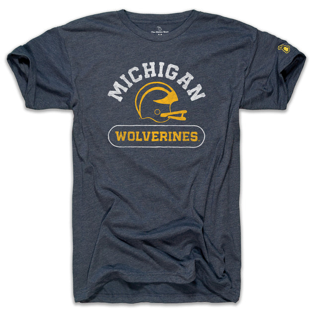 University of Michigan Gear | UofM Apparel, Tees, Shirts, & Decals ...