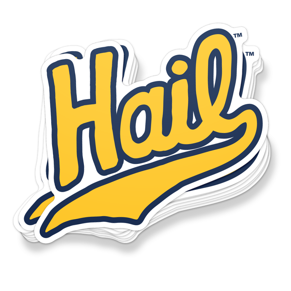 Hail University Logo