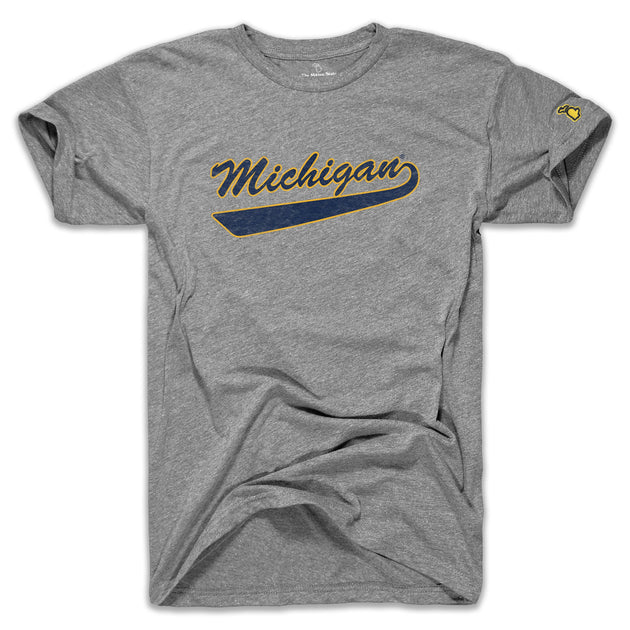 UofM - Hockey Script | The Mitten State