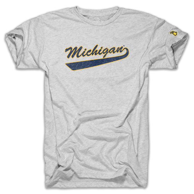 UofM - Hockey Script | The Mitten State