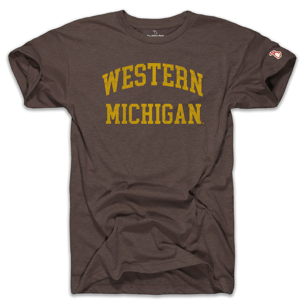 Wmu - Classic Arch | The Mitten State