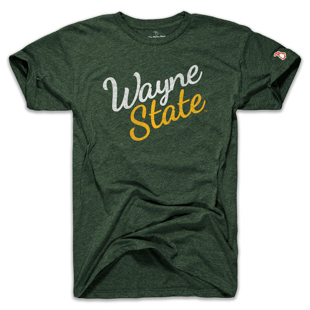 Wayne State University – The Mitten State