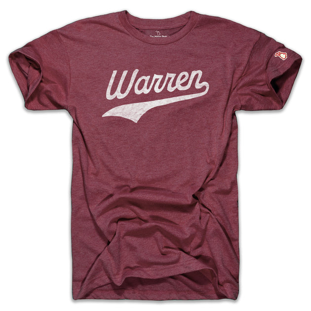 Warren Script | The Mitten State