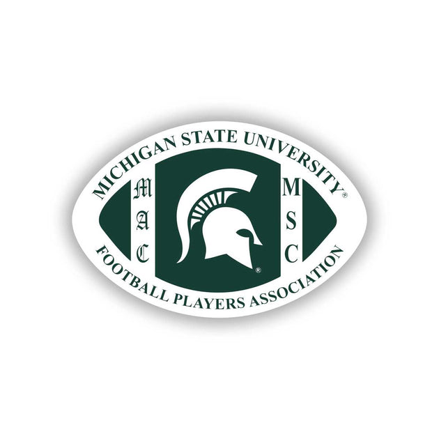Football Players Association | Michigan State University | The Mitten State