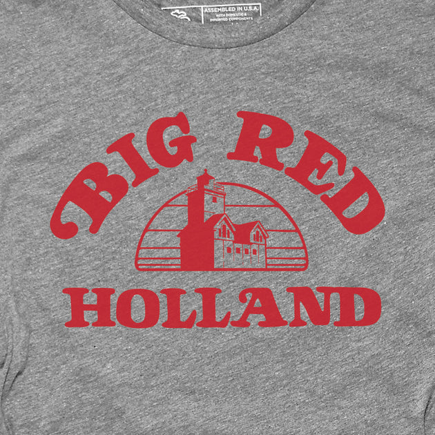 Big Red | Holland Michigan | The Mitten State