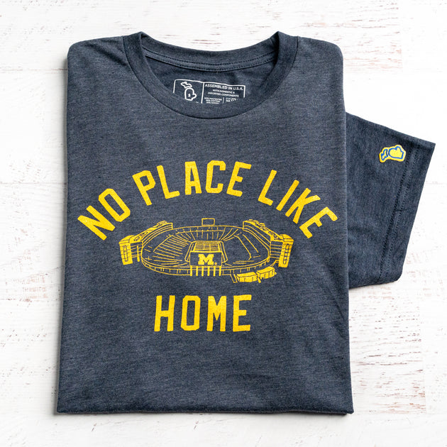 The Big House | University of Michigan | The Mitten State