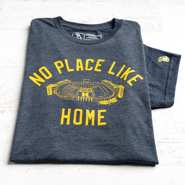 The Big House | University of Michigan | The Mitten State