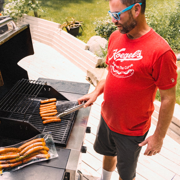 Serve the Curve | Koegel's | The Mitten State