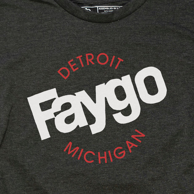 Detroit Michigan | Faygo | The Mitten State