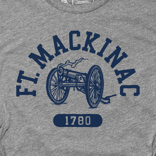 Fort Mackinac | Mackinac Island | The Mitten State