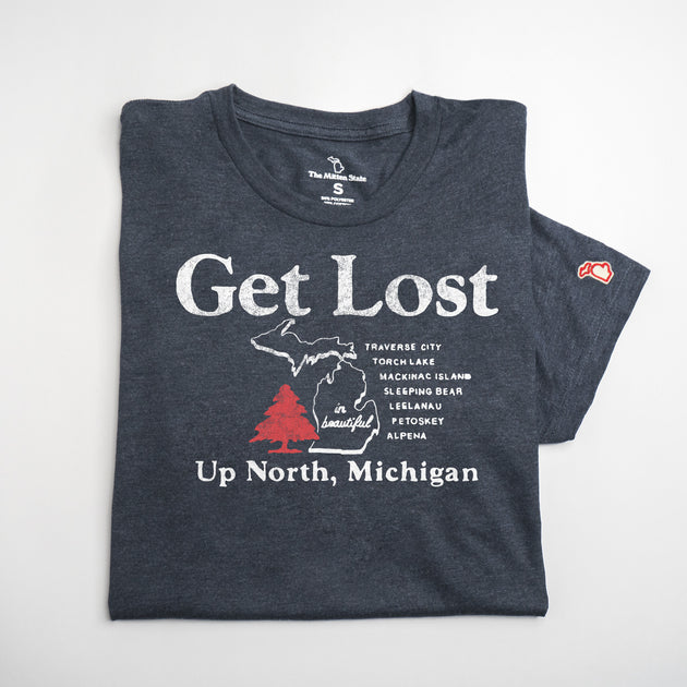 Michigan Slogans & Pop Culture | The Things We Say | Michigan Tee ...
