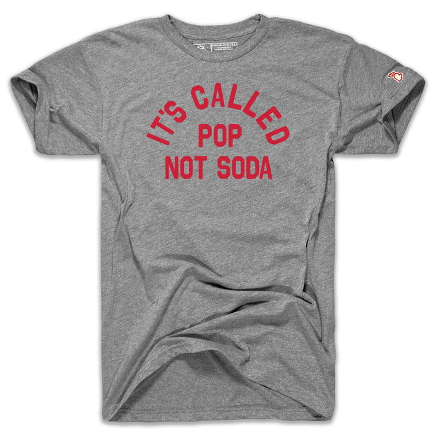 Pop Not Soda | Michigan Slogans | The Mitten State