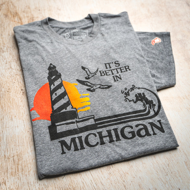 Michigan Slogans & Pop Culture | The Things We Say | Michigan Tee ...