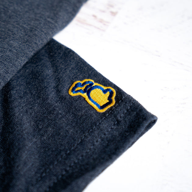Born on Third | Michigan Football | The Mitten State